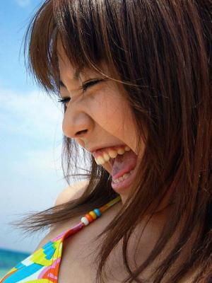 Chikaho Ito Elite Asian model