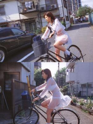 Aki Hoshino H School 2